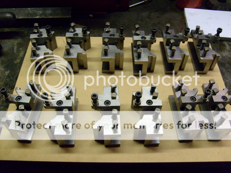 Unusual looking QCTP