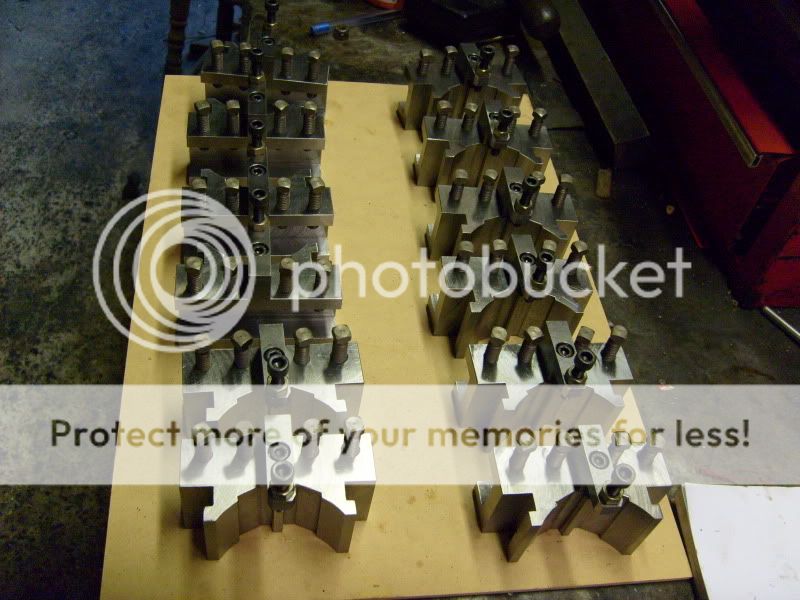 Unusual looking QCTP