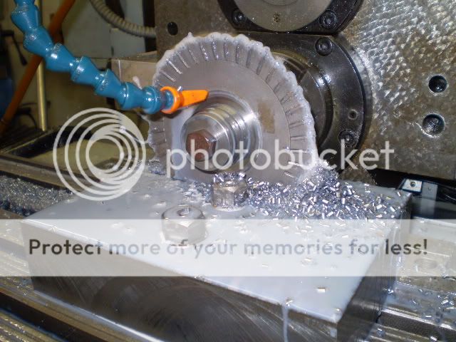 Unusual looking QCTP