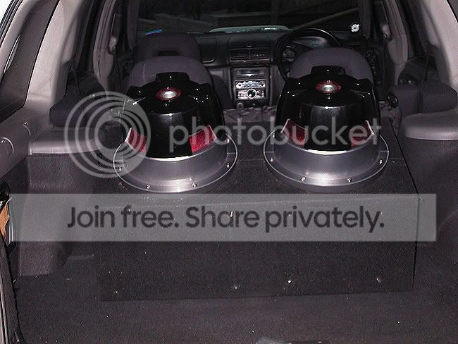 My STB Forester | Subaru Forester Owners Forum