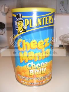 Planter’s Cheez Balls