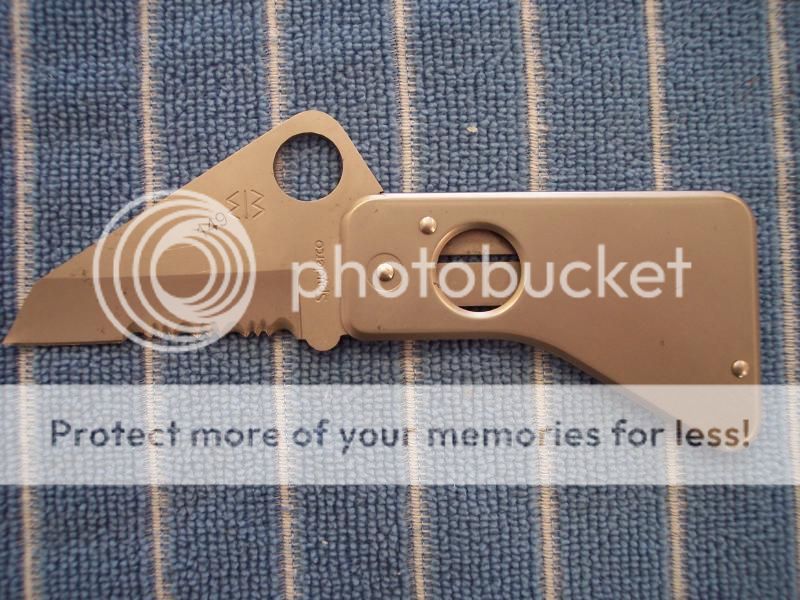 Do I have a super rare Spyderco "SpyderCard" #149? | BladeForums.com