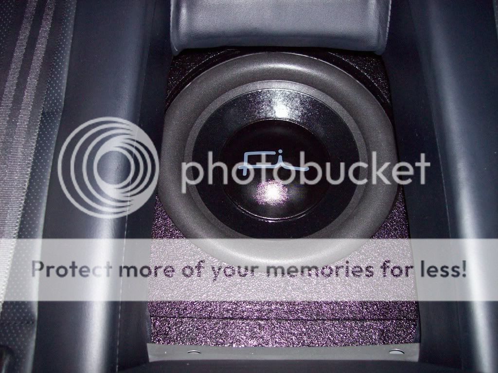 The IS300 Infinite Baffle 12 Setup | Lexus IS Forum