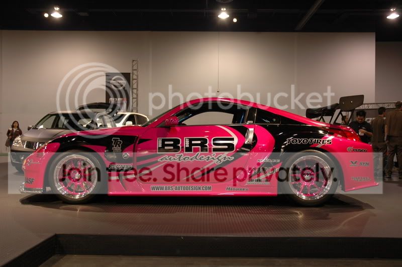 JGTC Widebody replica's | Page 2 | Nissan 350Z / 370Z Tech Forums