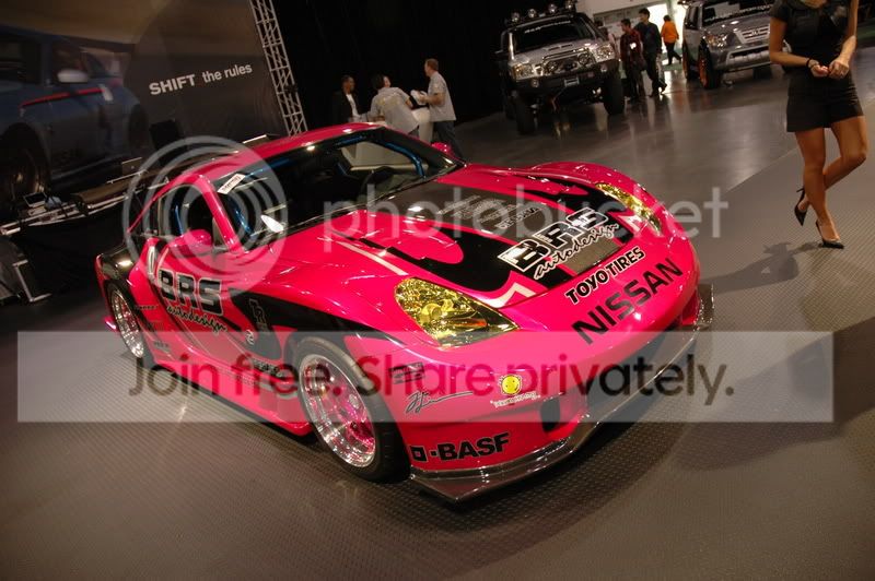 JGTC Widebody replica's | Page 2 | Nissan 350Z / 370Z Tech Forums
