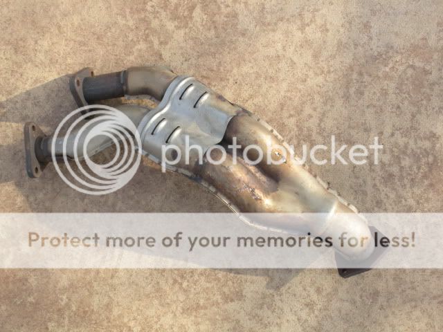 FS: VR6 down pipe | VW Vortex - Volkswagen Forum