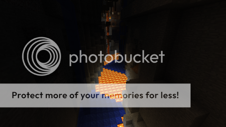 Himalaya - Pretty epic mine and huge ravine - Seeds - Minecraft: Java ...