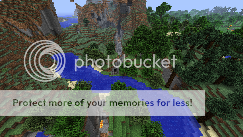 Himalaya - Pretty epic mine and huge ravine - Seeds - Minecraft: Java ...