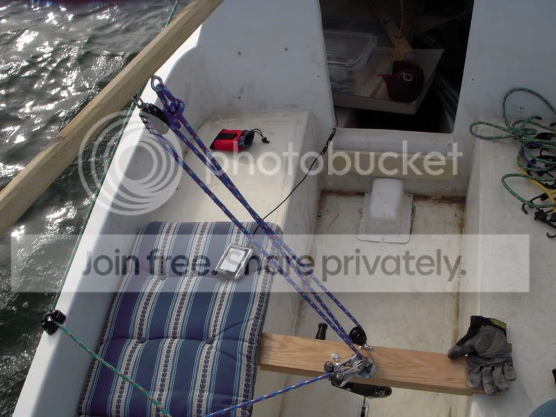 Newport 16 in Charlotte | SailNet Community