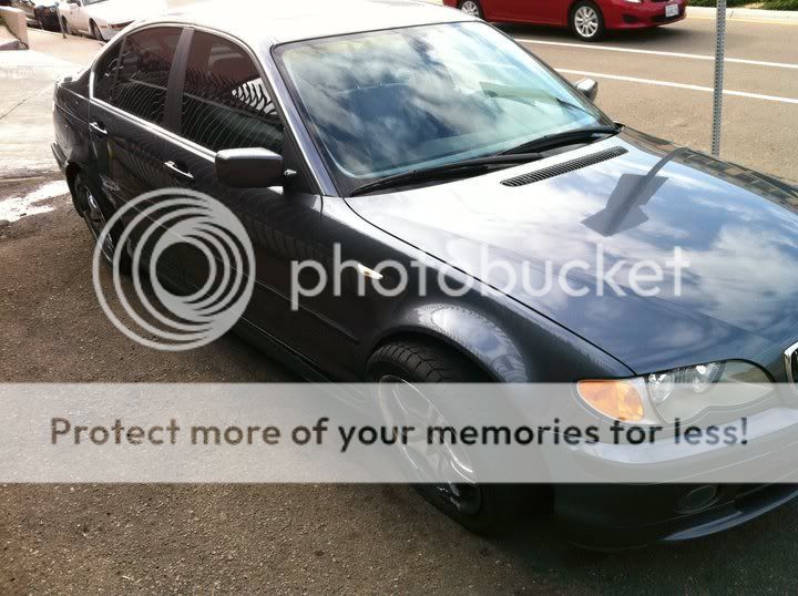 Crashed my E46 :( [Photos] | E46 Fanatics Forum