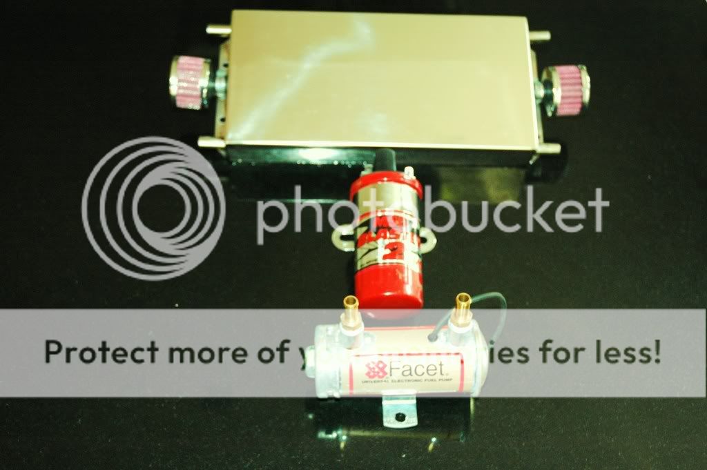 CSP BREATHER/MSD BLASTER/FACET PUMP | Volkszone Forum