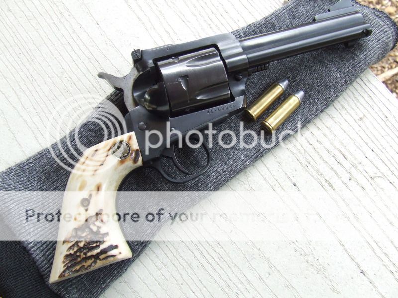 .41 Mag Rugers | Single-Actions