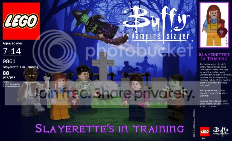 LEGO Buffy - Page 2