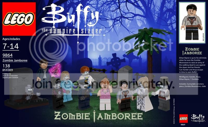 LEGO Buffy - Page 2