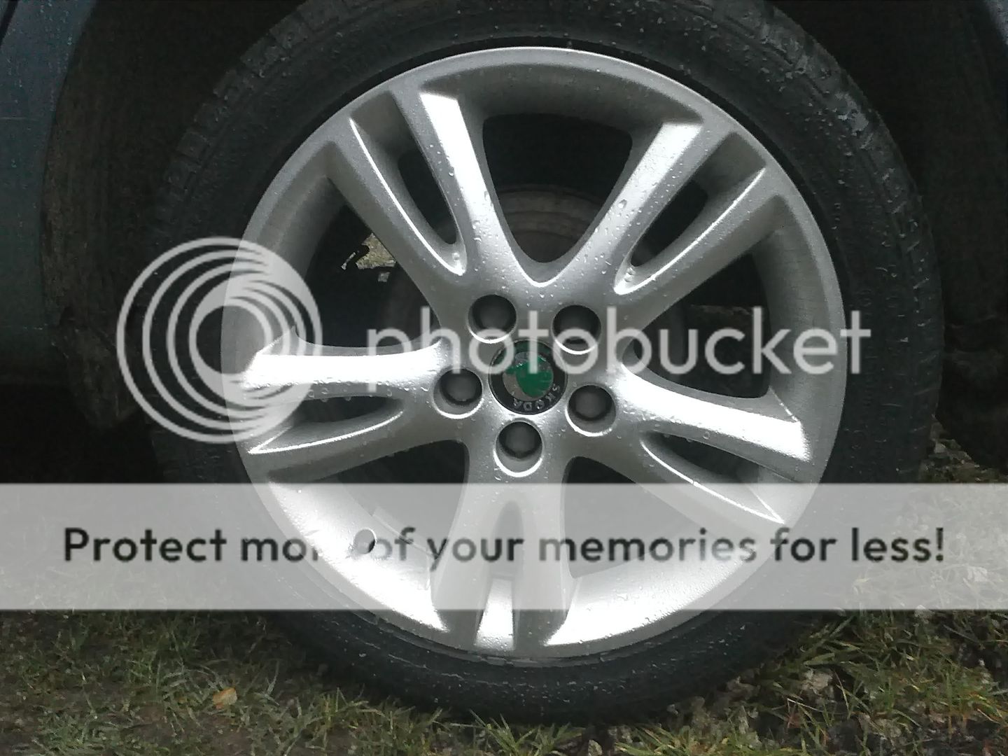 Skoda Atria 16inch Alloys & Tyres - Parts For Sale - BRISKODA