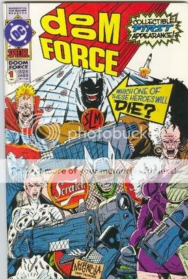 let the Liefeld bashing continue: Doom Force! - Statue Forum