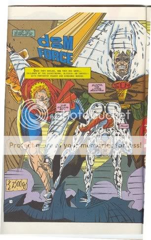 let the Liefeld bashing continue: Doom Force! - Statue Forum