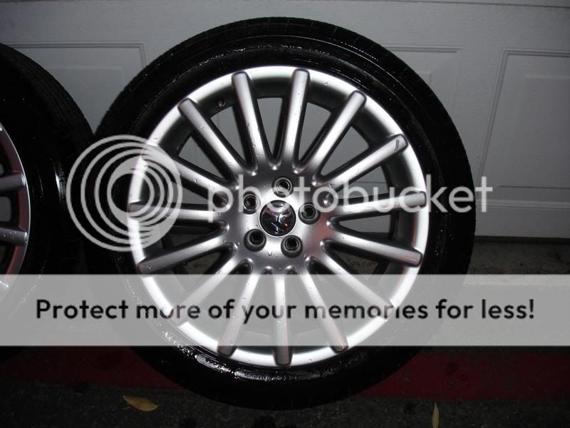 FS: 3 Arietta wheels for Sale with tires - only 6,500 miles (Ariettas ...