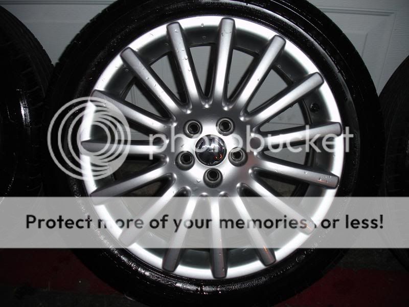 FS: 3 Arietta wheels for Sale with tires - only 6,500 miles (Ariettas ...