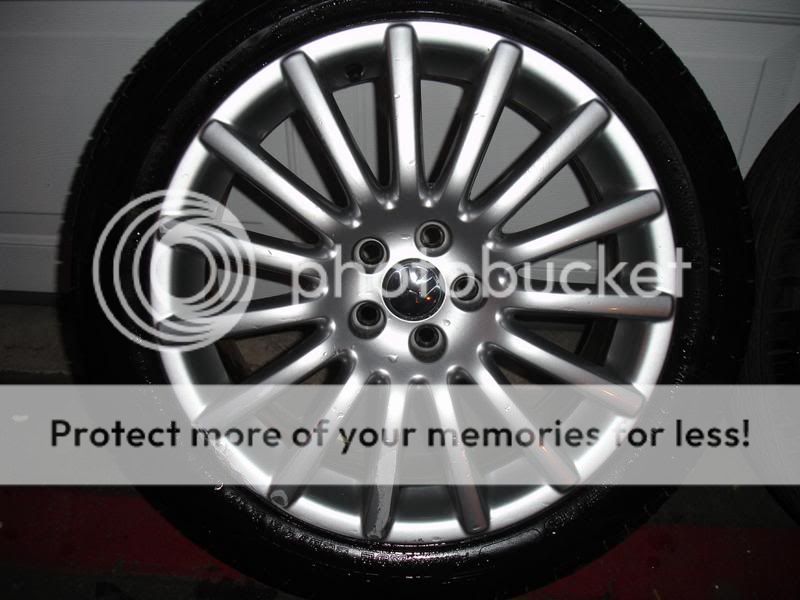 FS: 3 Arietta wheels for Sale with tires - only 6,500 miles (Ariettas ...