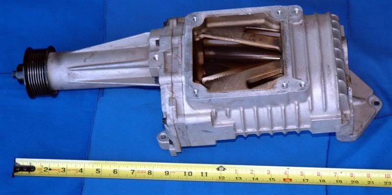 Technical - Plenum size for Flathead blower intake | The H.A.M.B.