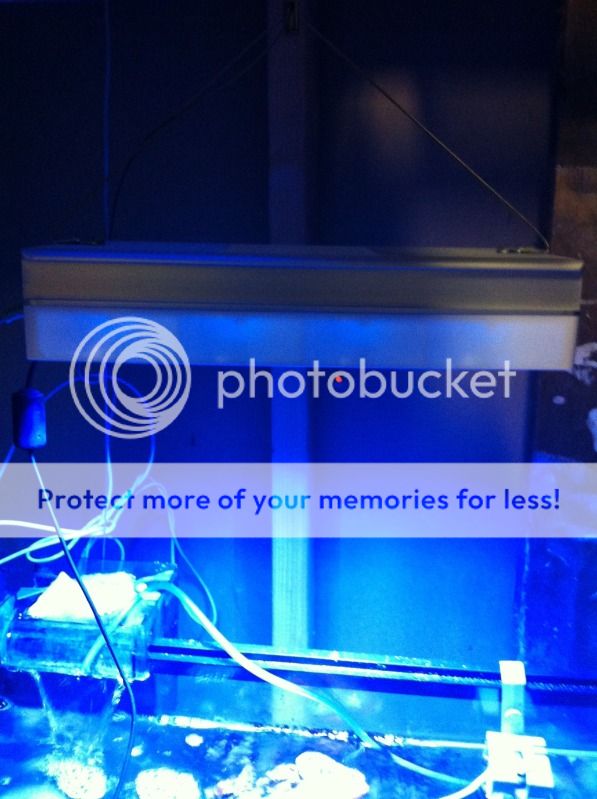 AI SOL BLUE Gen 1+ CONTROLLER + HANGING KIT