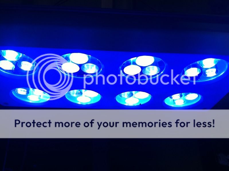 AI SOL BLUE Gen 1+ CONTROLLER + HANGING KIT