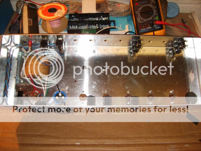 18 watt Marshall build - Orange Amps Forum