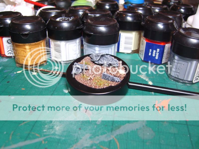 Wicksy's WIP project thread | CoolMiniOrNot