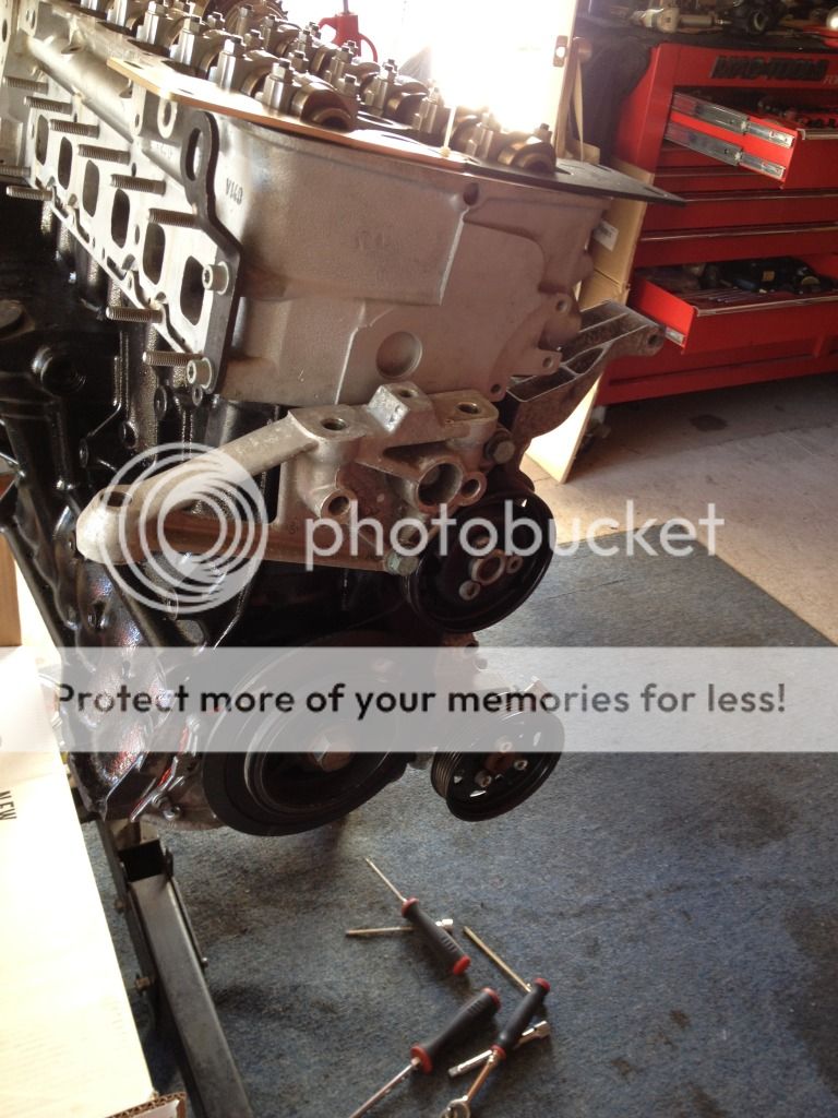 MKIV R32 Engine Build | VW Vortex - Volkswagen Forum