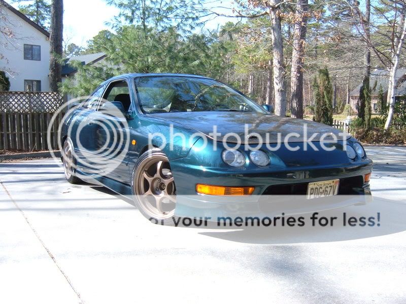 post teal bg33p with bronze rims | Team Integra Forums