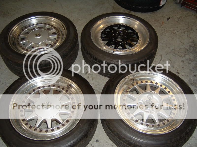 Just come across these Rare Hartge Wheels | Detailing World Forum