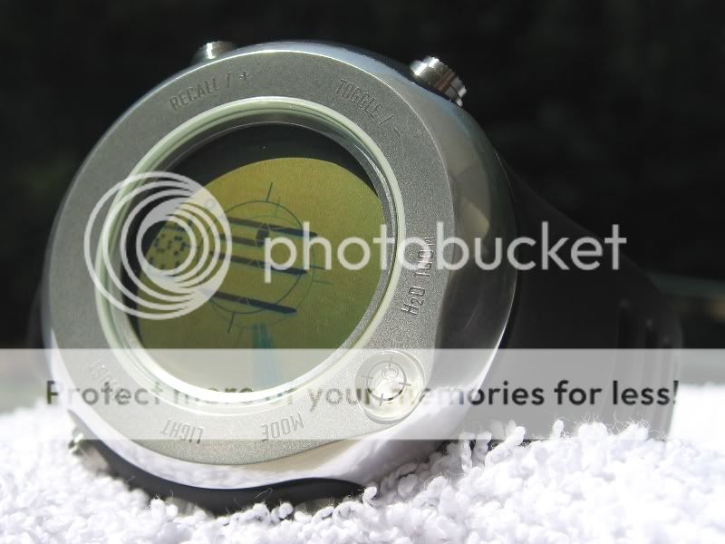 First Impressions: Nike Oregon Alti-Compass Watch - Modem Burner ...