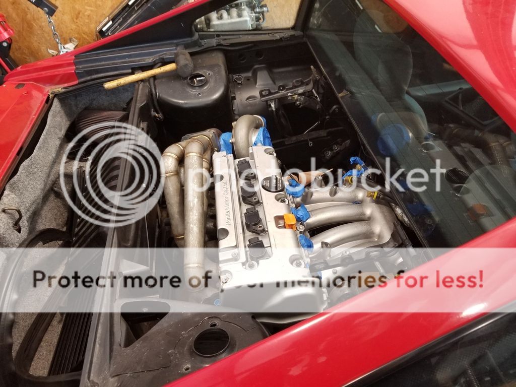 K24A2 1988 Fiero GT | Page 2 | Honda / Acura K20a K24a Engine Forum