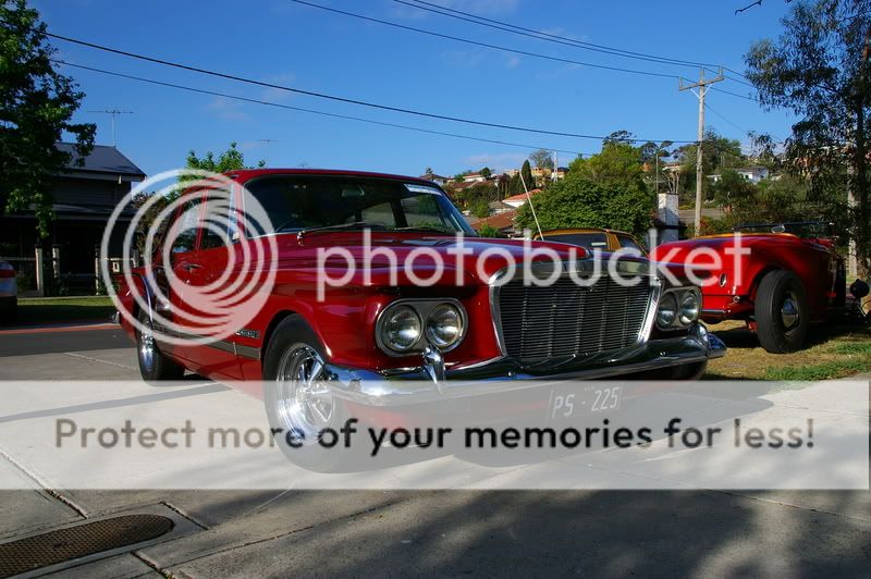 Hot Rods - Hot Rod Stance | The H.A.M.B.