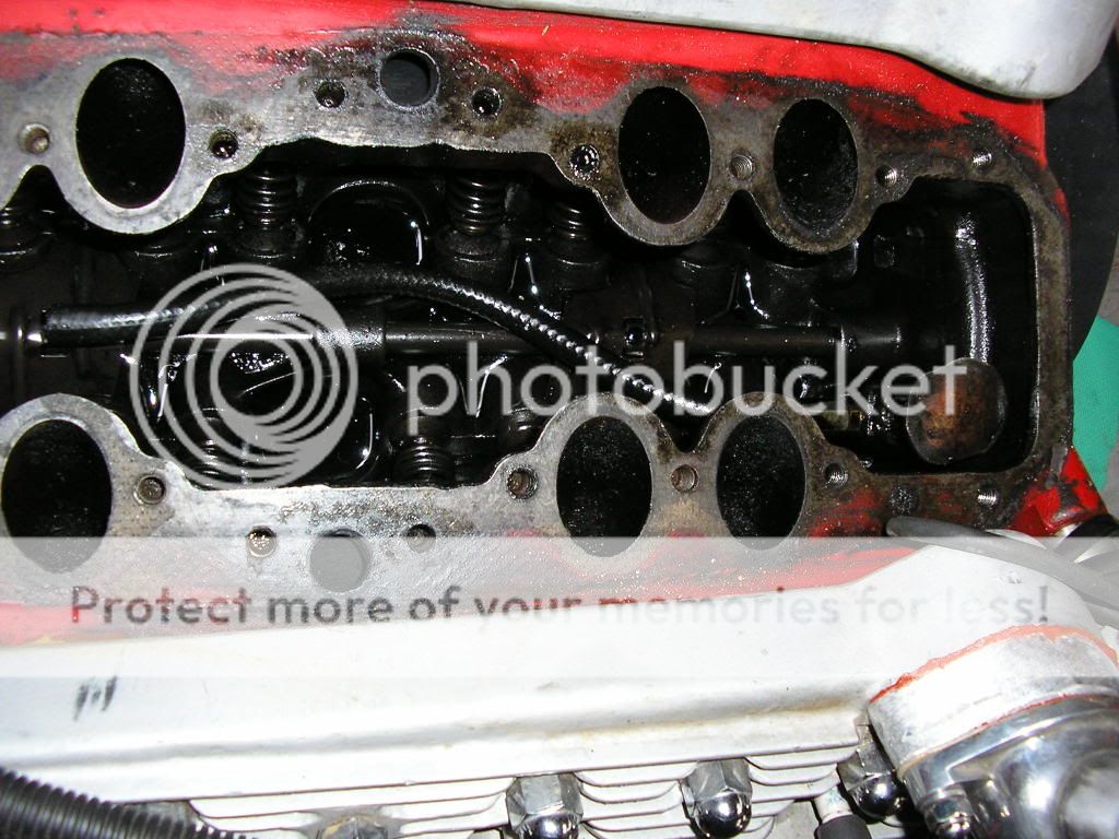 Early Flathead Intake on Late Block? | The H.A.M.B.