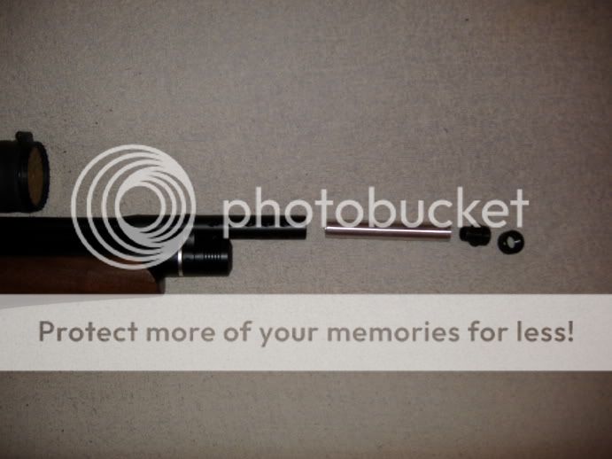 Daystate X2 Merlyn .177 (Walnut)