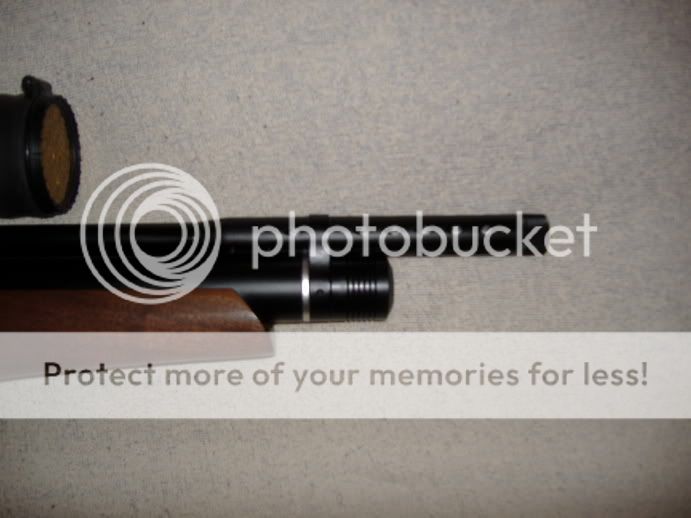 Daystate X2 Merlyn .177 (Walnut)