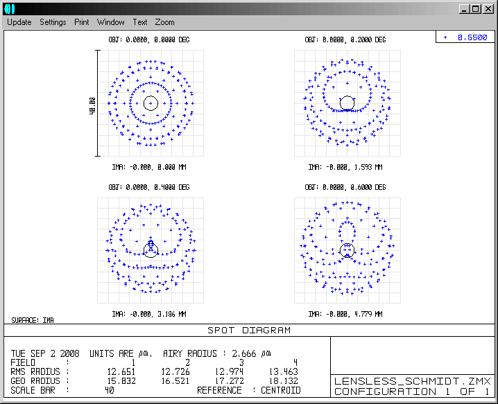 how to change Newtonian to a lensless Schmidt? - ATM, Optics and DIY ...