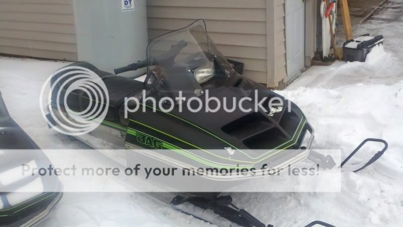 whats best way to start sled with no choke? | Snowmobile Forum