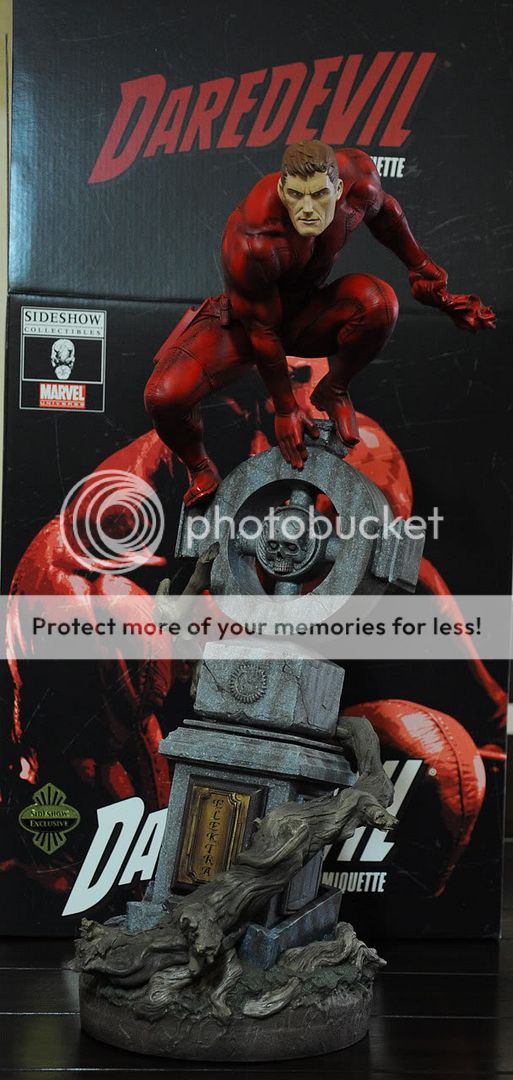 Daredevil Comiquette - Page 113 - Statue Forum