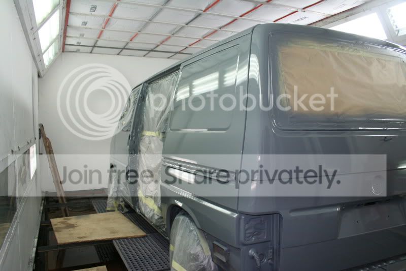 Battleship grey - pictures? | VW T4 Forum - VW T5 Forum