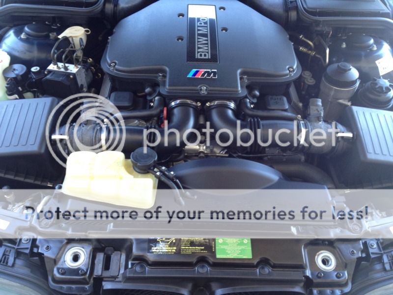 MAF insulation and some OBDII test results. | BMW M5 Forum and M6 Forums
