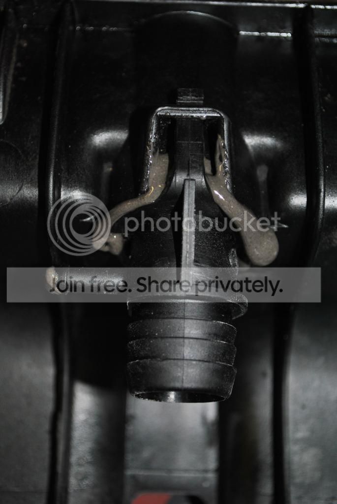 M50 ICV fittings and boost
