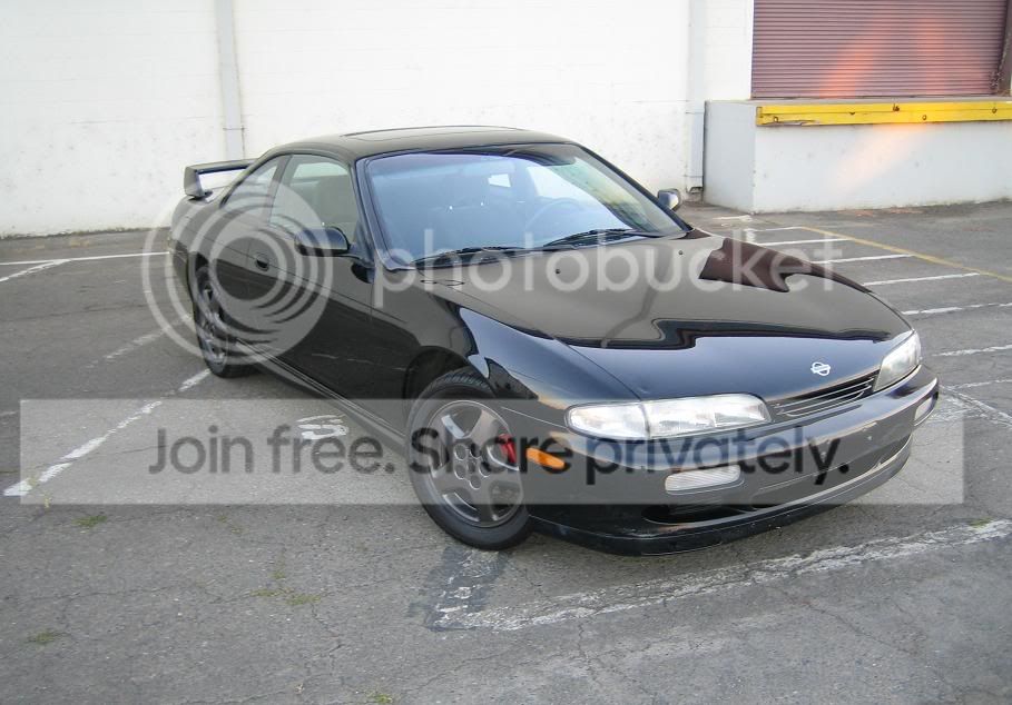 my black 240 | Supra Forums