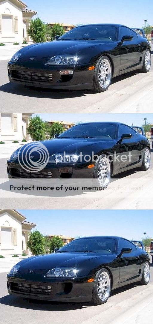 Rewiring turn signals into the headlights. TUTORIAL -pics- | Supra Forums