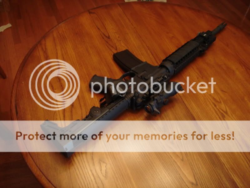 Daniel Defense 12.0 fsp/fspm pics > Rifles, Uppers, Lowers, Barrels ...