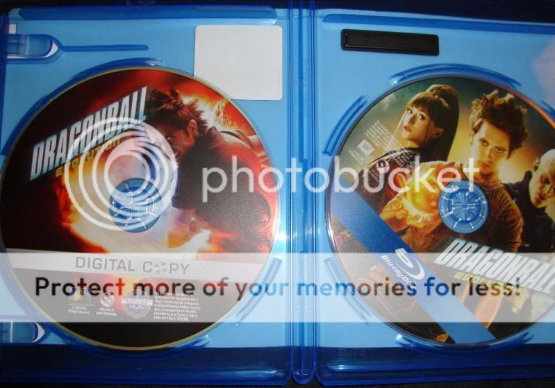 DragonBall Evolution DVD Dissection! (BluRay Now On Page 7) - Page 7 ...