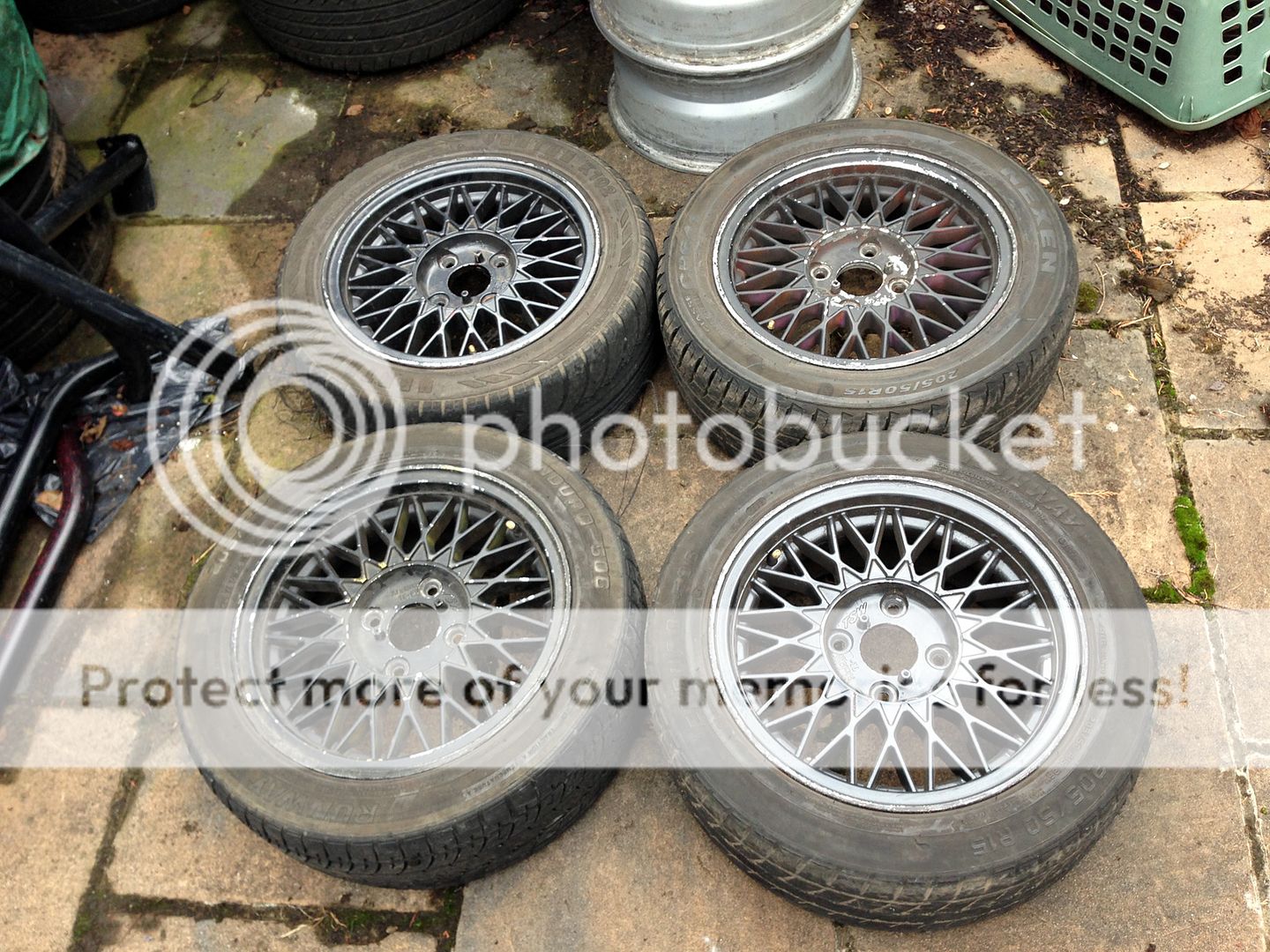 4x TSW 15" cross-spokes ET30ish 4x114.3 AE86/S13/Jap - £150 collected ...