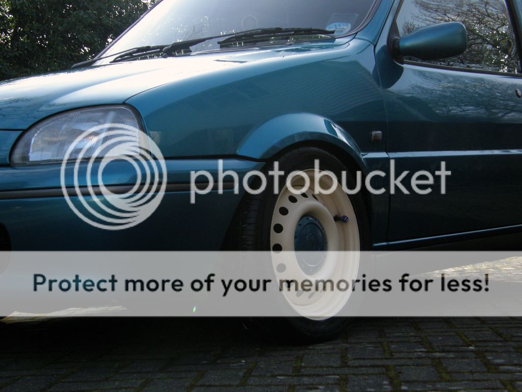 FWD: '95 Rover 100 1.8 VVC Kingfisher Blue T&T'd pocket rocket ...